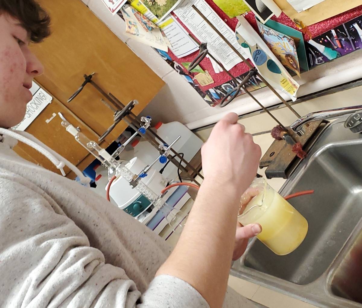 Corn power! — Feed the World