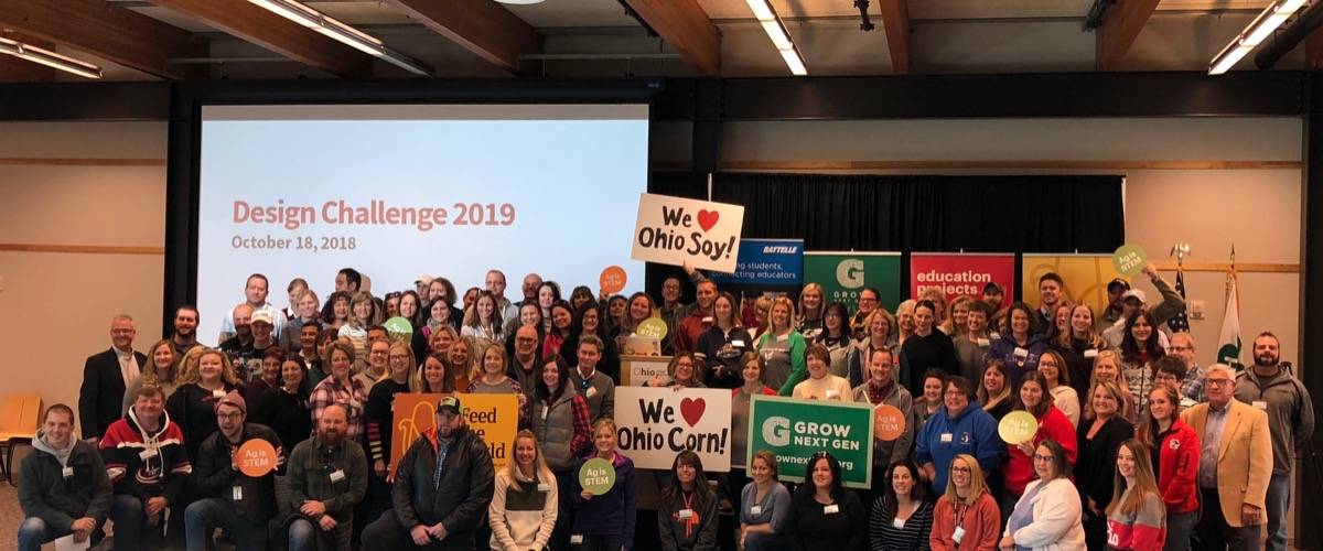 Design Challenge kick-off provides plenty of helpful resources — Feed ...