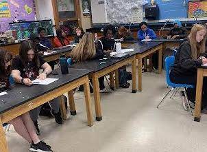 Learning opps for students AND teacher — Feed the World